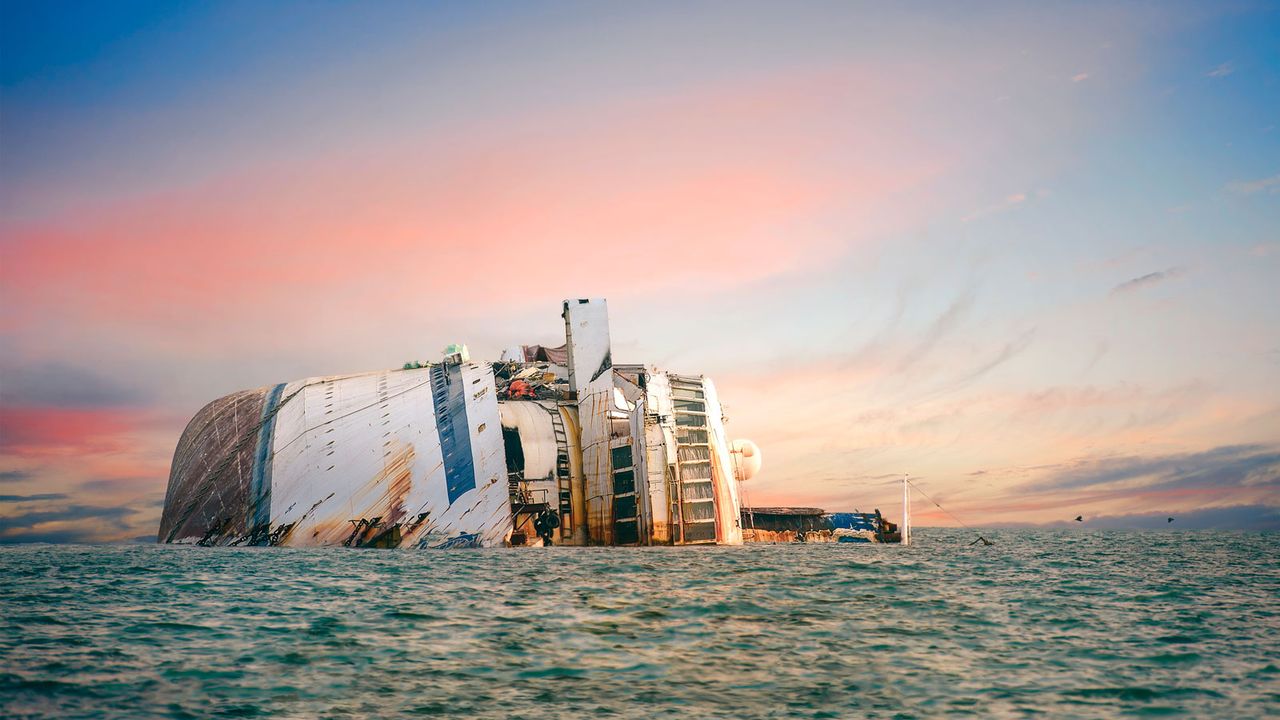 The Global Maritime Distress & Safety System